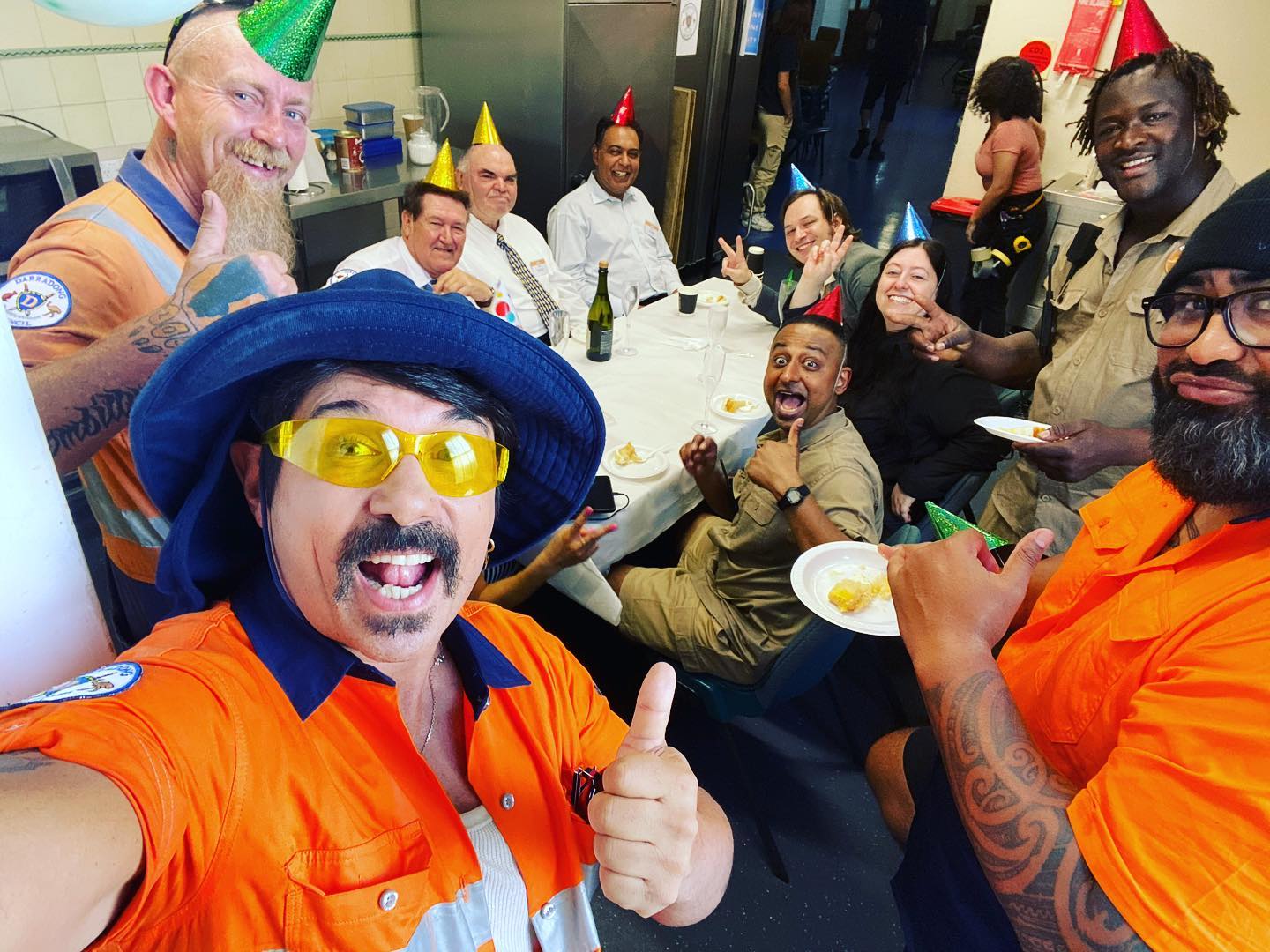 'Dodgy mayor, lazy workers': New TV comedy show pokes fun at local ...