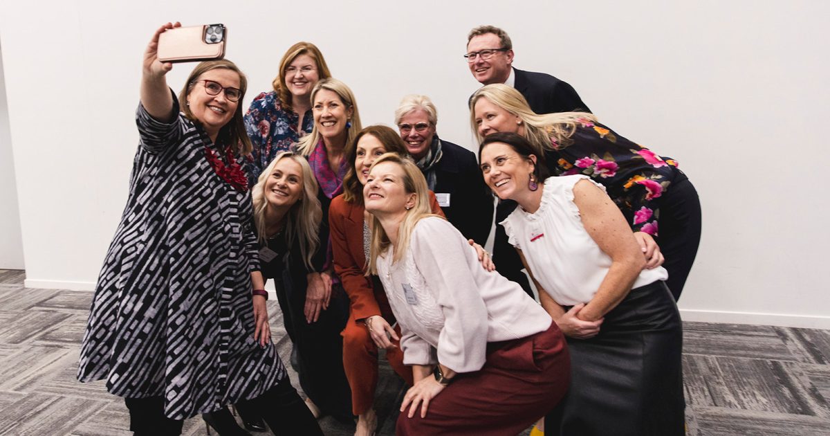 Kate Jenkins shares insights on gender equality and discrimination at ...