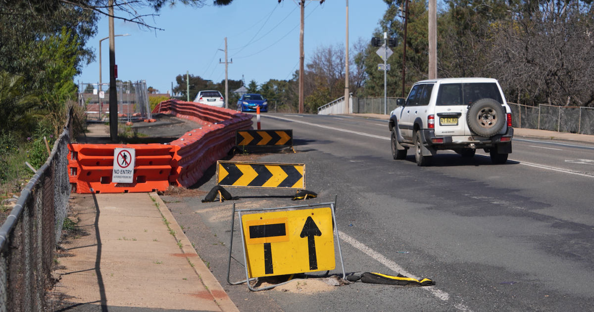 Lack of traffic plan sparks concerns for Wagga MP as controversial ...