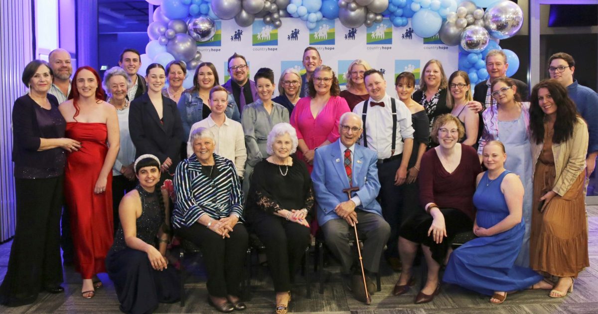 Country Hope celebrates two decades of supporting regional families and ...
