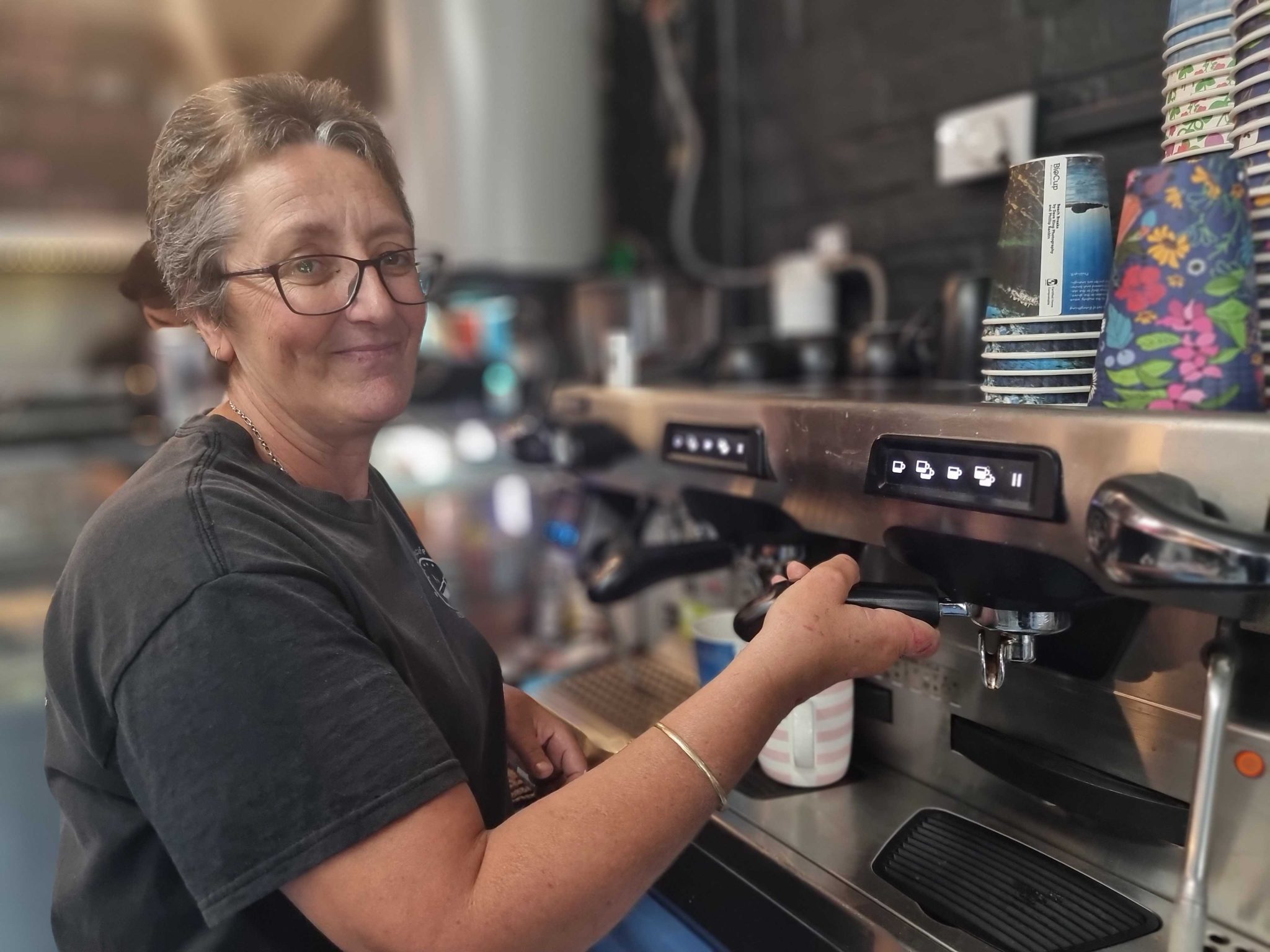 Five minutes with Rebecca Dean, Adelong Gold Rush Cafe | Region Riverina