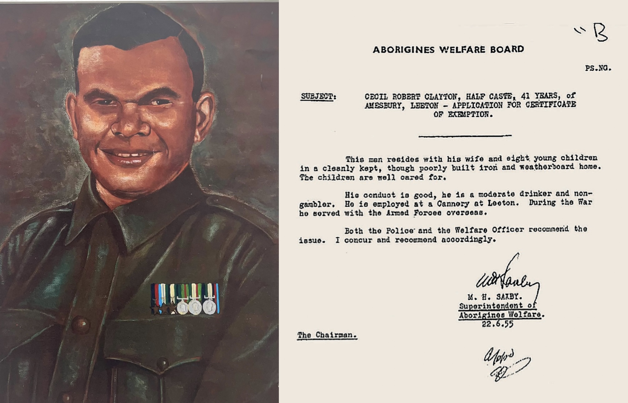 Aunty Fay shares her life story of loss and redemption through art ...