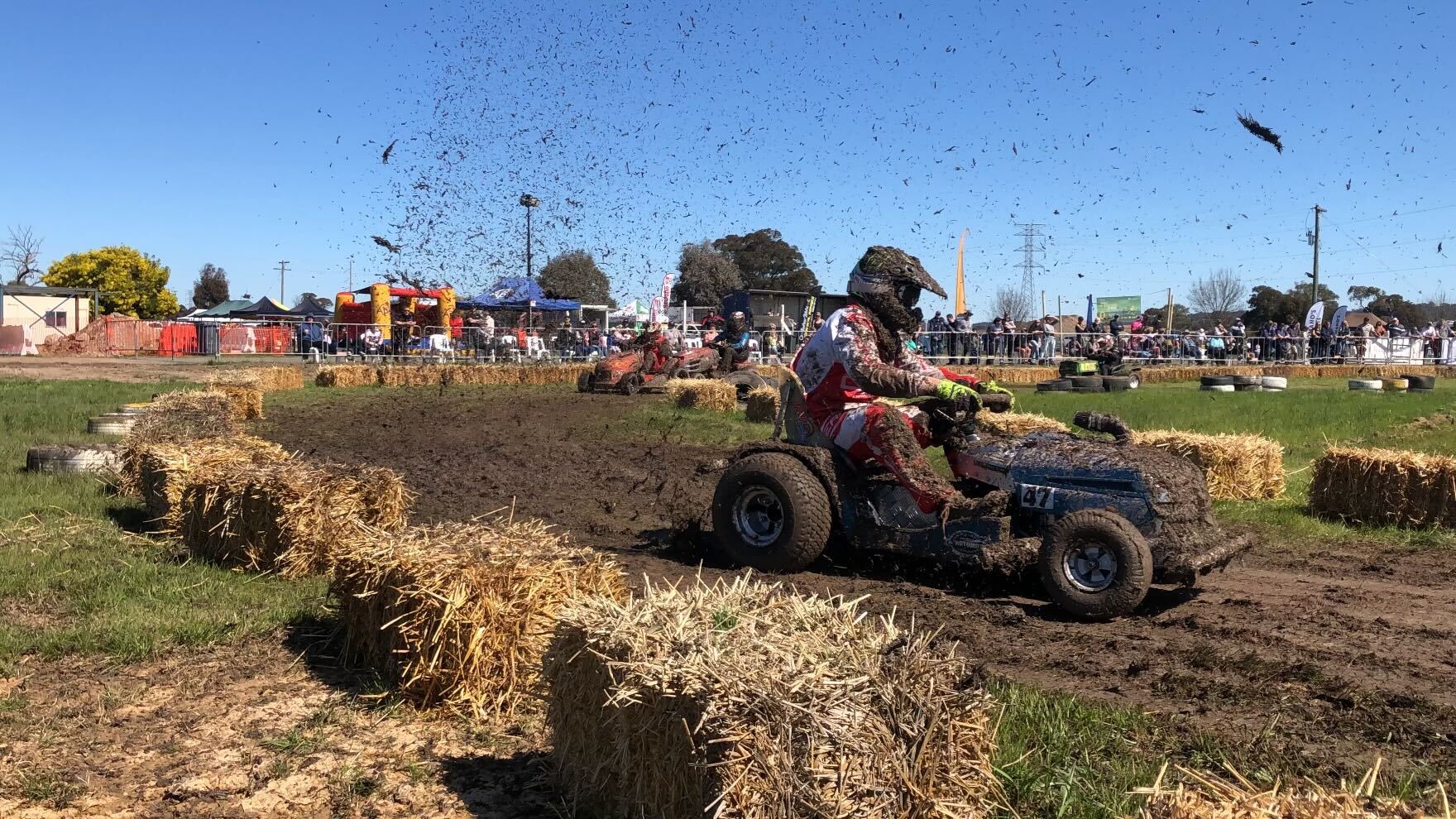 The mowers are back as Motor Mania returns for a second year | Region ...