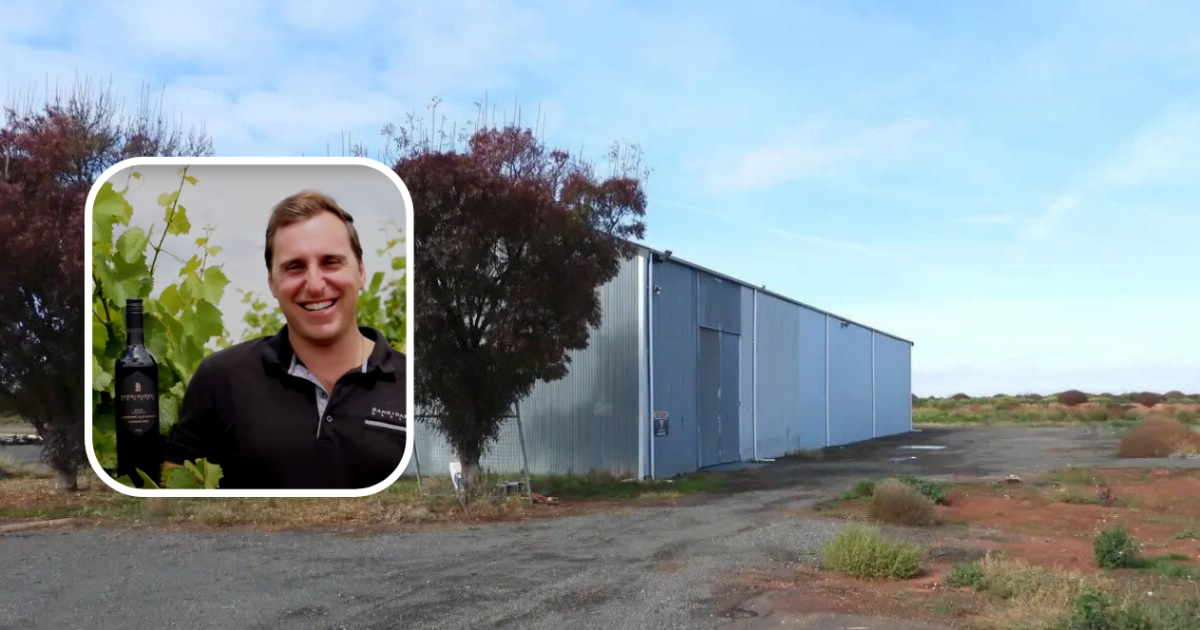 Hanwood land purchased by Salvestrin Enterprises Pty Ltd sold at ...