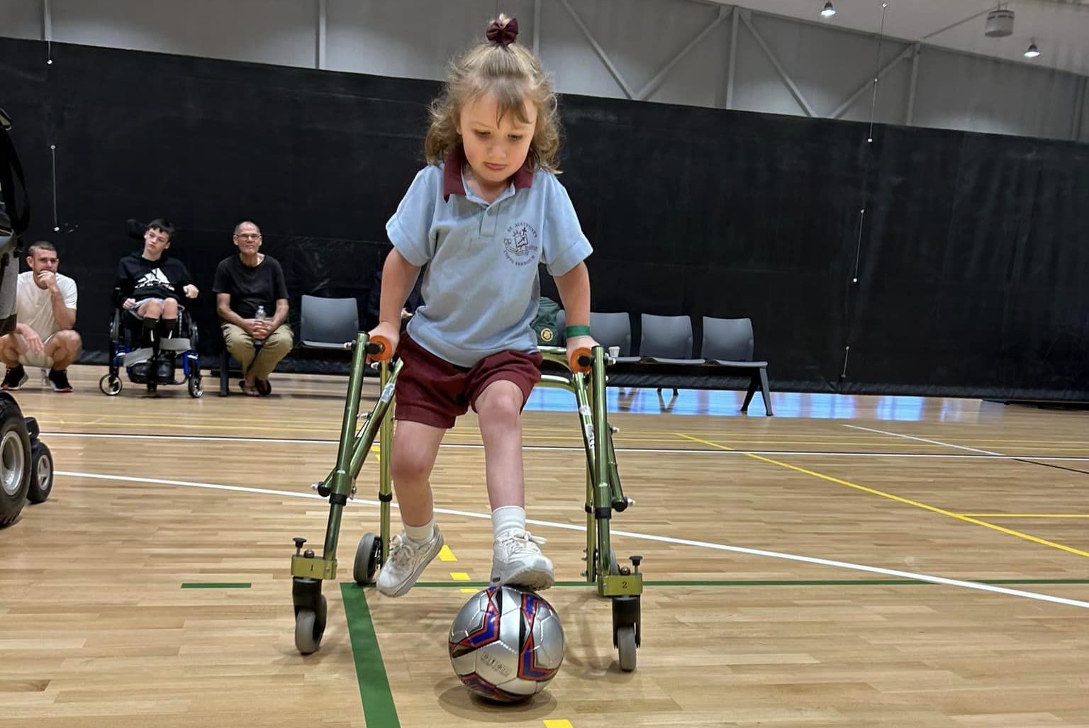 Sport NSW Disability Inclusion Project comes to Wagga and Albury ...