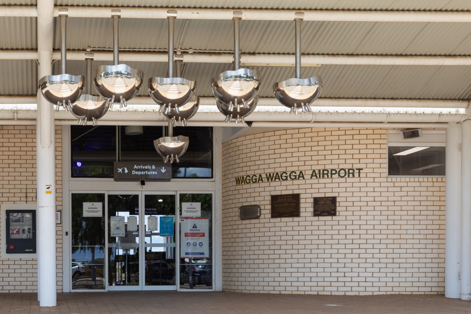 Wagga Council 'hopeful' of securing long-term lease for airport after ...