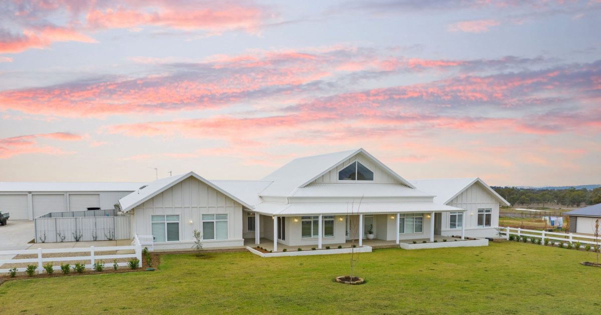 Barn-storming win: Wagga builder leads way as Riverina makes mark at ...