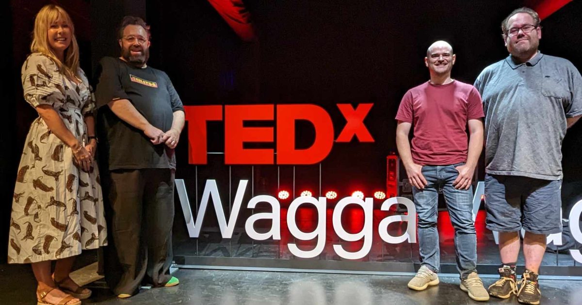 TEDx ready to showcase the clever and creative side of Wagga Wagga | Region Riverina