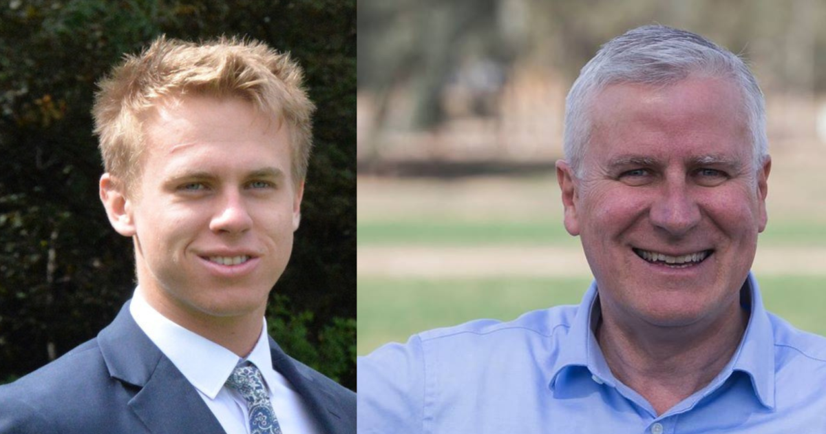 Riverina MP's police officer son charged with assault | Region Riverina