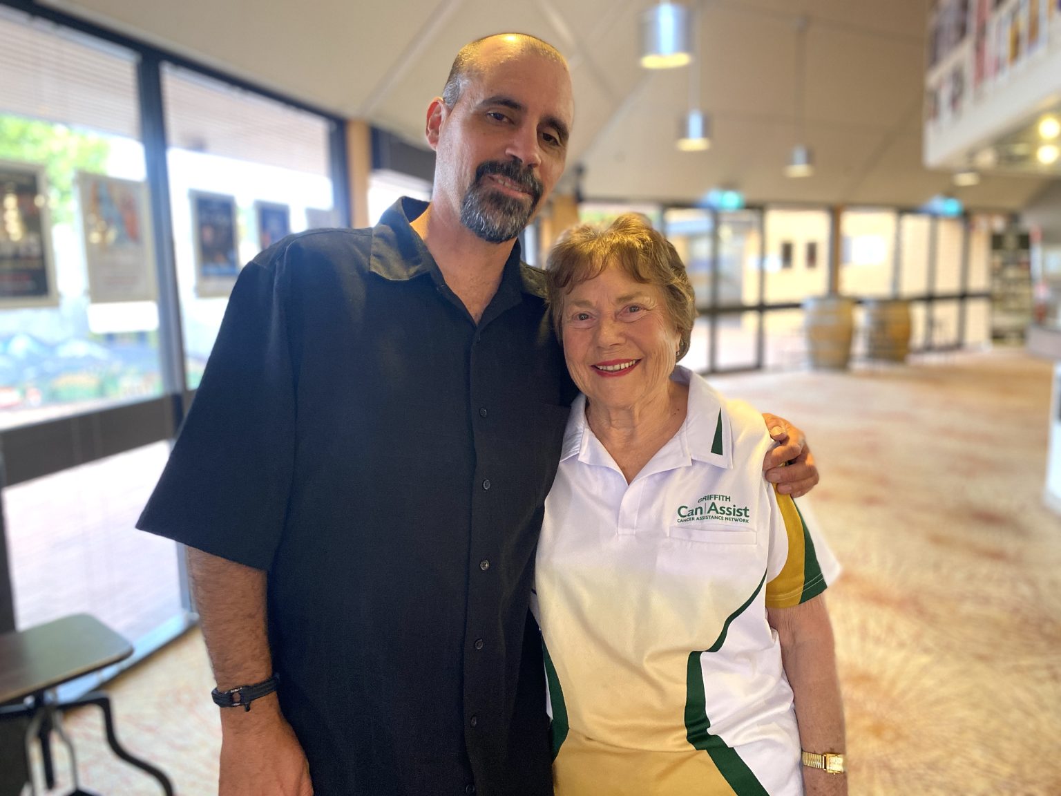 Griffith 'miracle' man wins $13,000 Quintrex Explorer boat at Coro Club ...