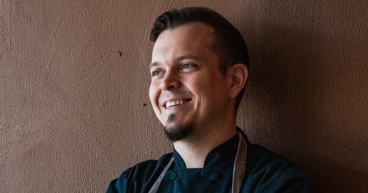 Five minutes with in-house dining chef Roderick Pieper of Reggie's ...