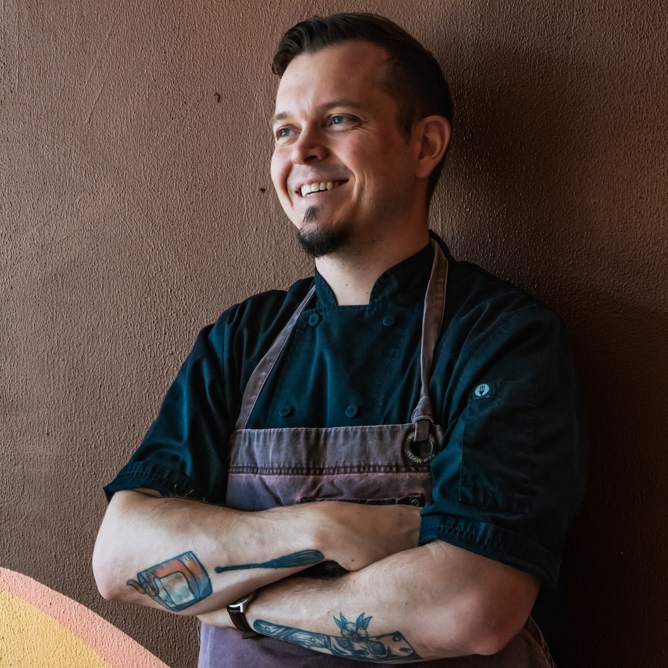 Five minutes with in-house dining chef Roderick Pieper of Reggie's ...