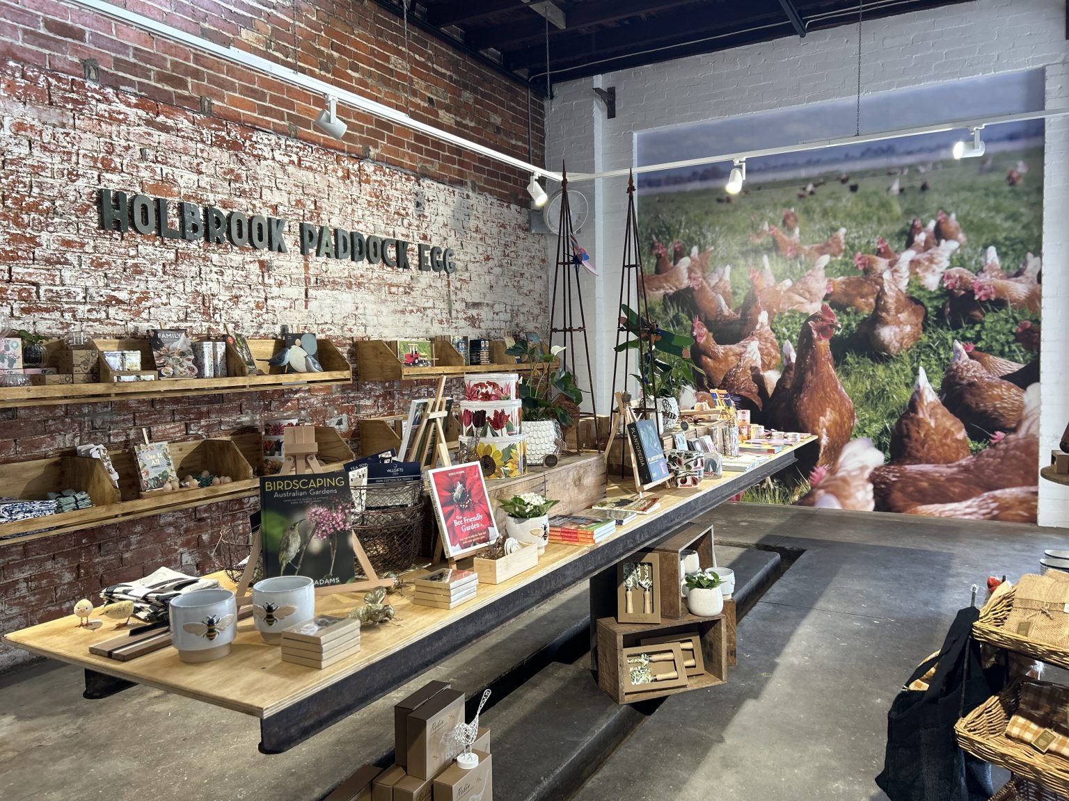 Chicken farming family showcase free range success at new store in ...