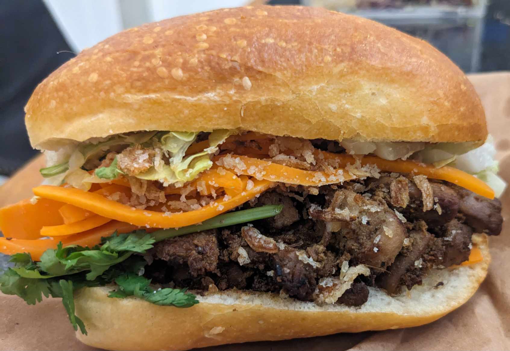 New Griffith 'Bahn Mi Queen' anointed as Vietnamese favourite returns ...
