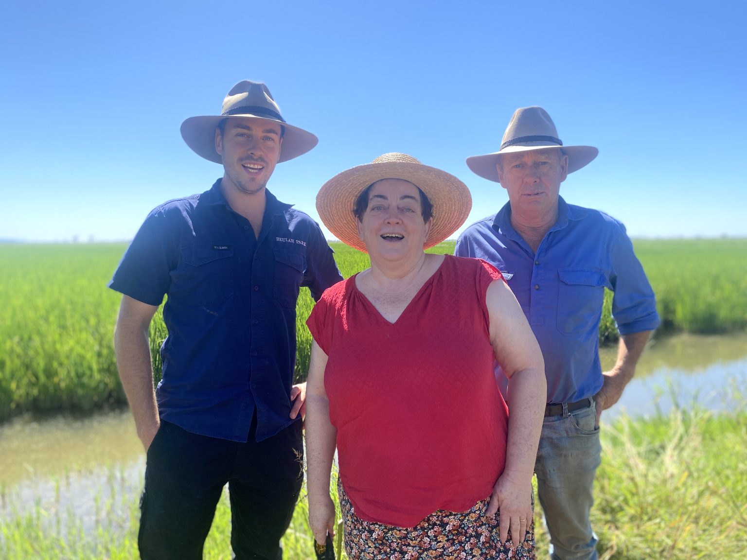 Bilbul's Crowley family continue legacy as Riverina's oldest rice farm ...