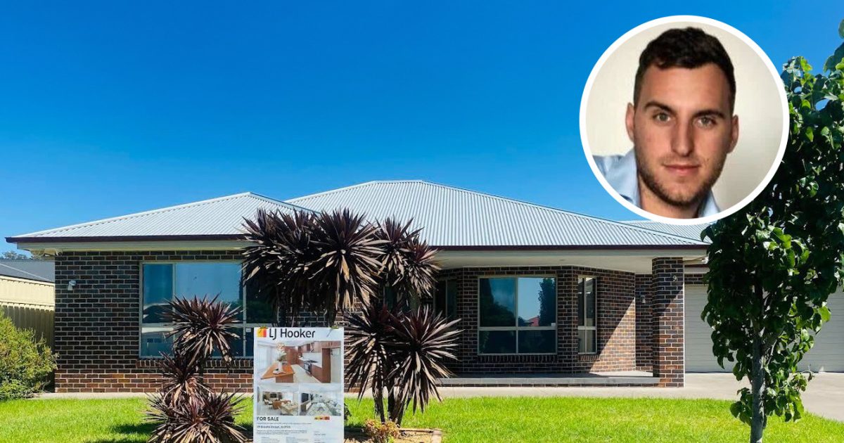 ‘Stunning’ Salvestrin Griffith house advertised for sale for $790,000 ...