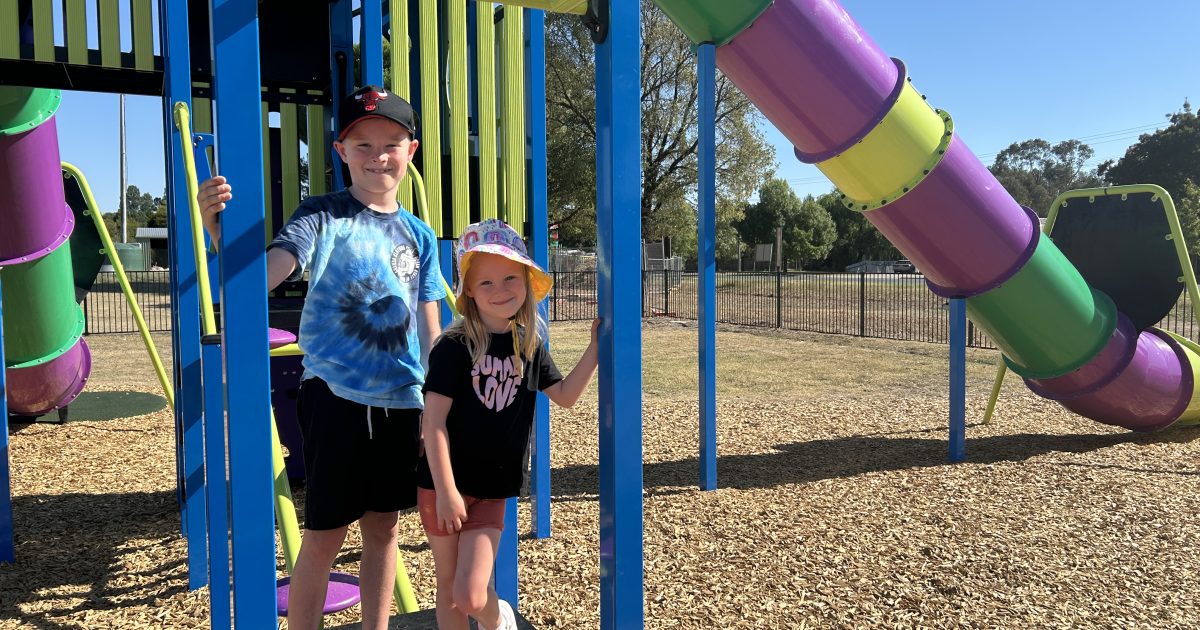 Recreational precinct in Jindera gets a boost with a shiny new ...