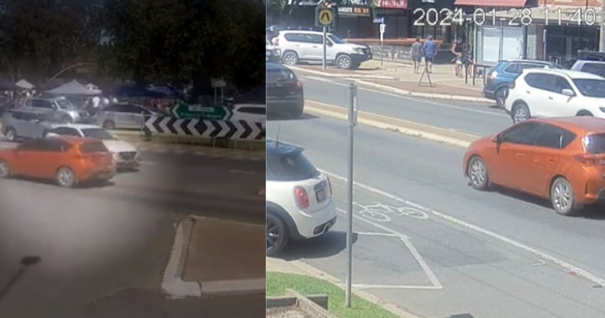 Police release CCTV footage of car of interest in violent home invasion ...