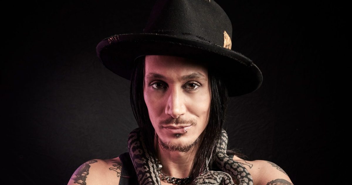 Tricks set to be a treat as master magician Cosentino prepares to take ...