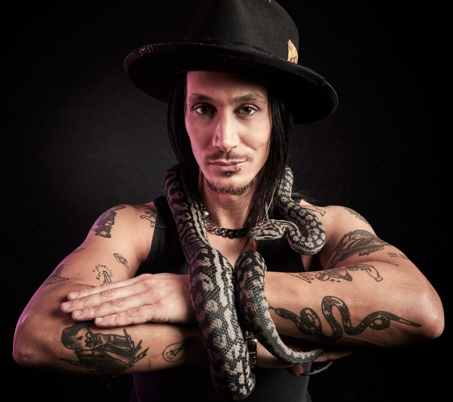 Tricks set to be a treat as master magician Cosentino prepares to take ...