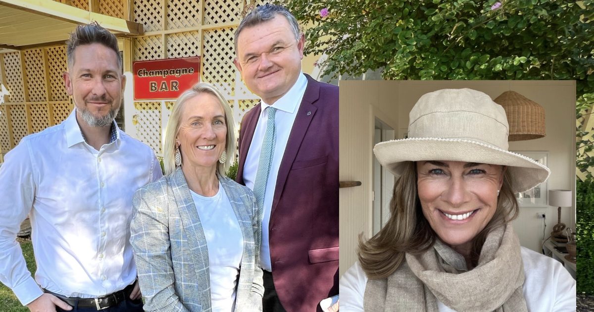 Aussie media icon Deborah Hutton to reflect on a diverse career at ...