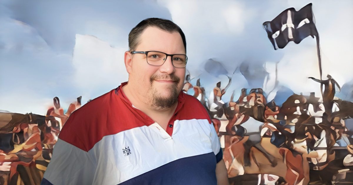 Wagga playwright Adrian Hallam takes Sydney theatregoers 'Under Eureka ...