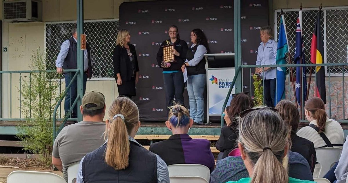 2023 TAFE NSW students reap rewards for hard work | Region Riverina