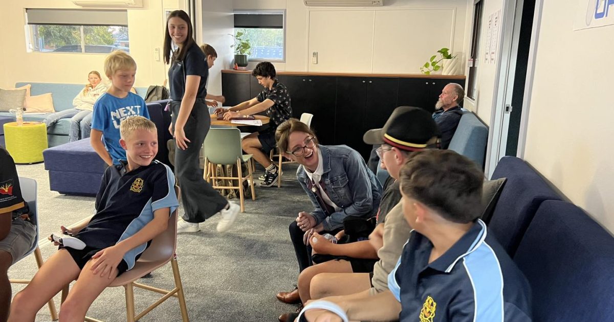 New Youth Centre opens in West Wyalong | Region Riverina