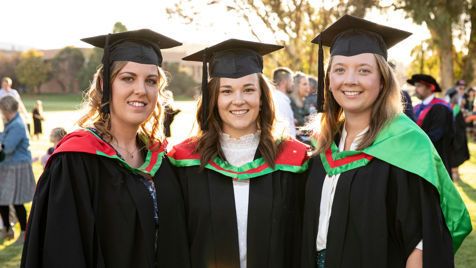 More than 500 students celebrate graduation at CSU Wagga Wagga | Region ...