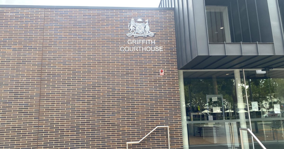 Griffith man handed prison sentence after lighting fires inside father ...