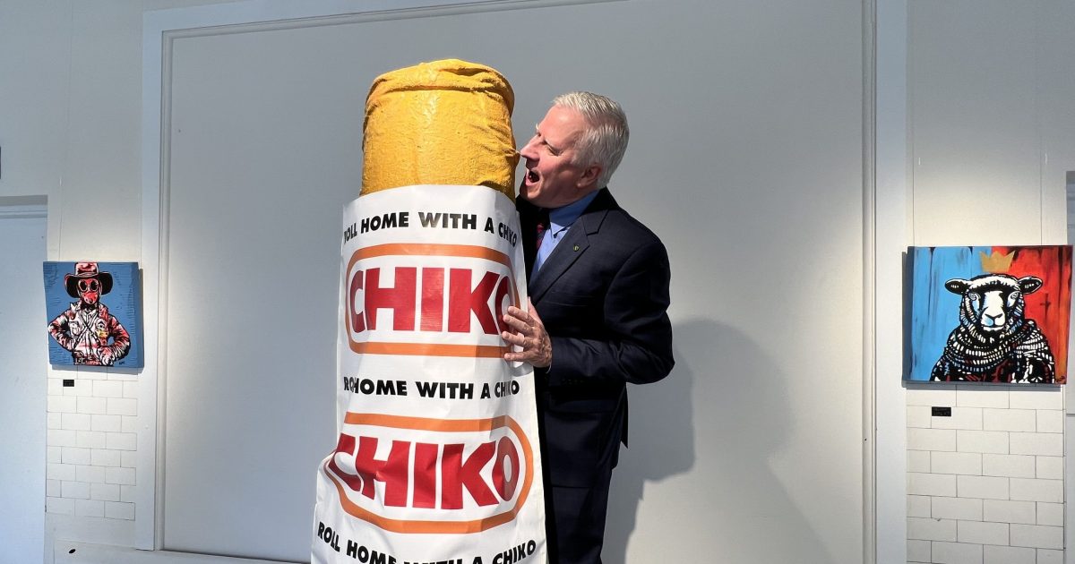 Big Chiko reignites decades-old feud with Bathurst over the legacy of ...