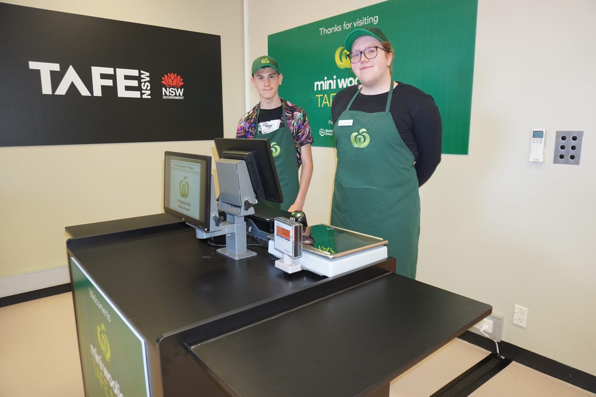 Mini supermarket staffed by students with disability to open at ...