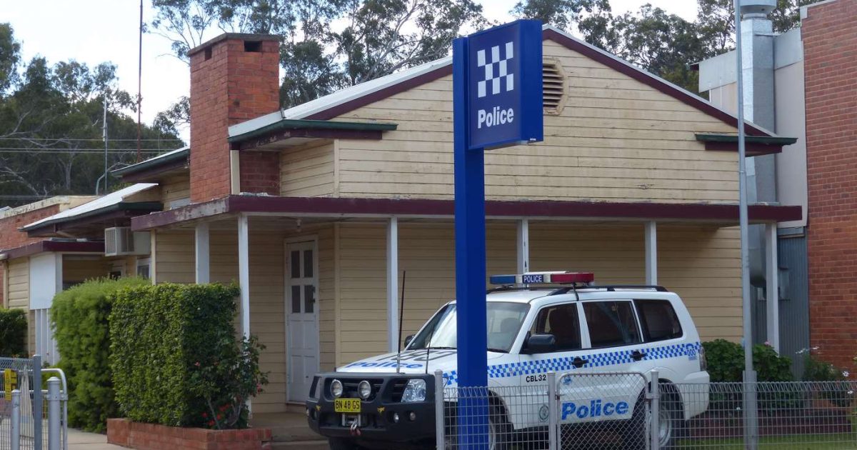 Elderly Griffith woman nearly crashes into tree, blows more than three ...