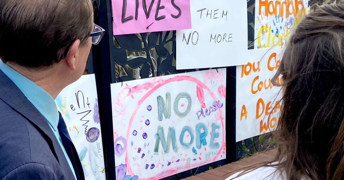 'It's not love, it's coercive control': Riverina leaders get behind new ...