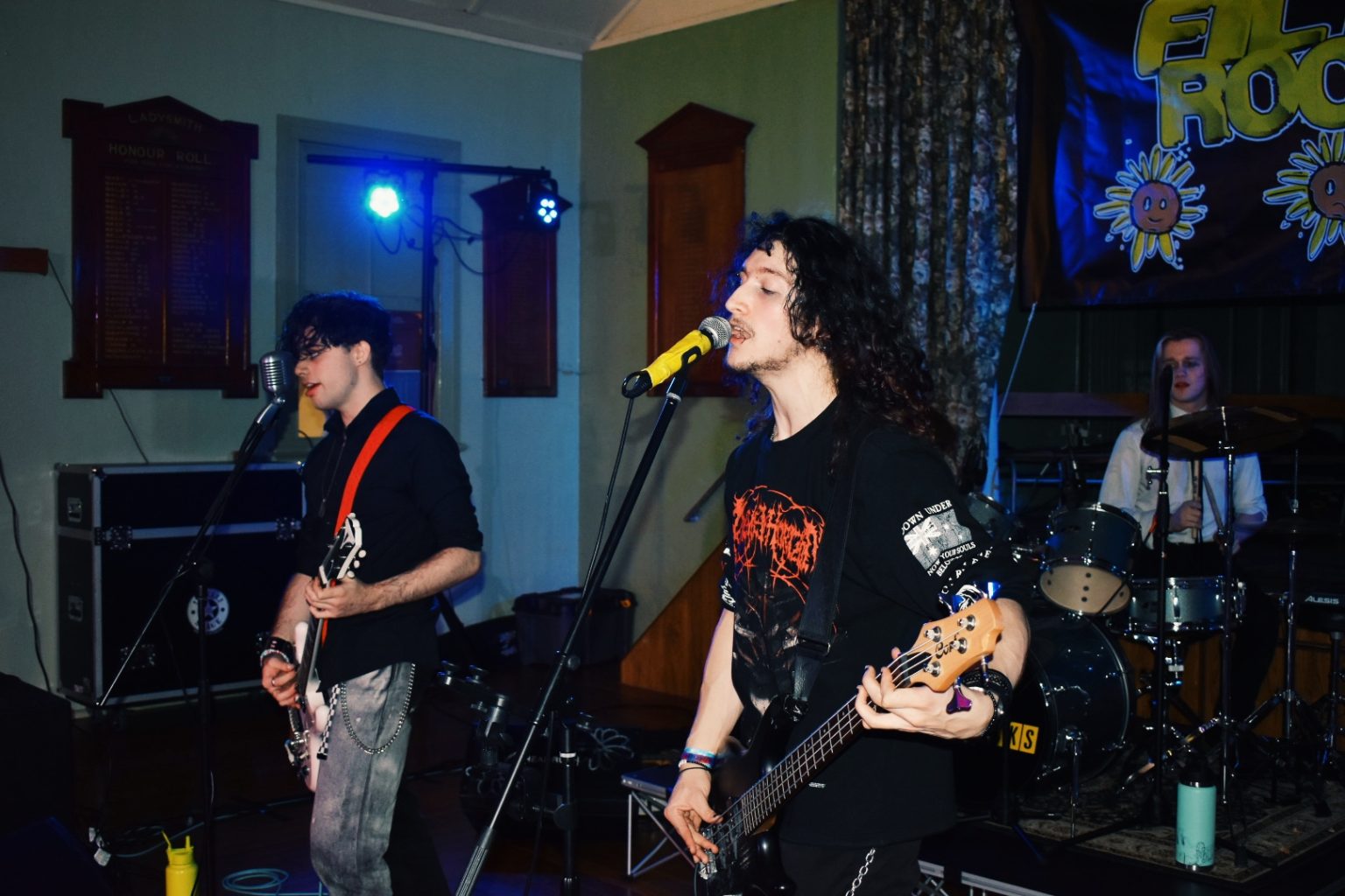 Filthy Rocks ready to roll into Uranquinty Community Hall | Region Riverina