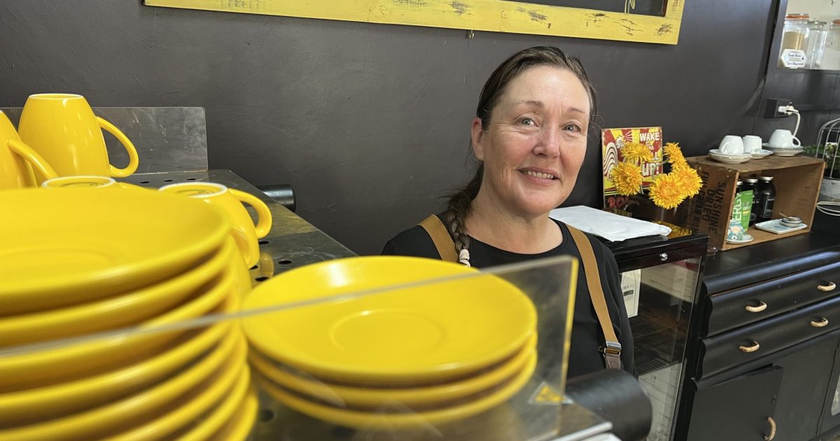 Five minutes with Kerri-Jayne Neyenhuis, Ariah 62 Coffee Shop | Region ...