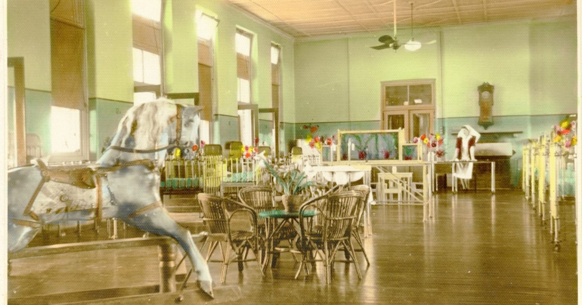 Riverina Rewind: Before TV, the kids watched fish in Wagga's flash new ...