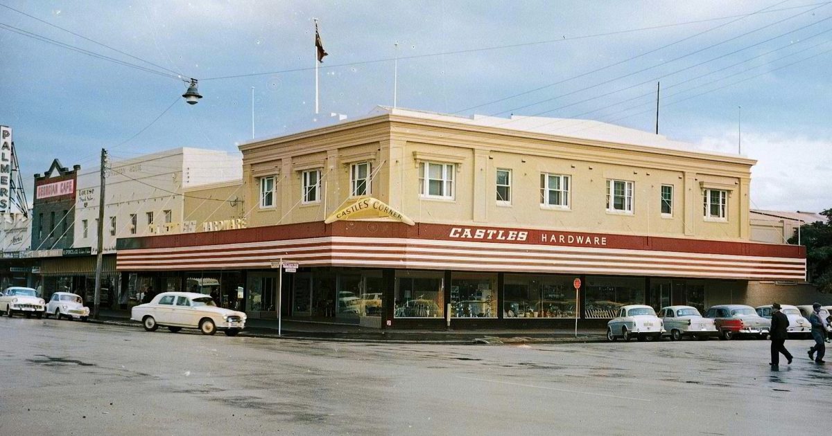 Riverina Rewind: When Castles Corner was Wagga's premier place for ...