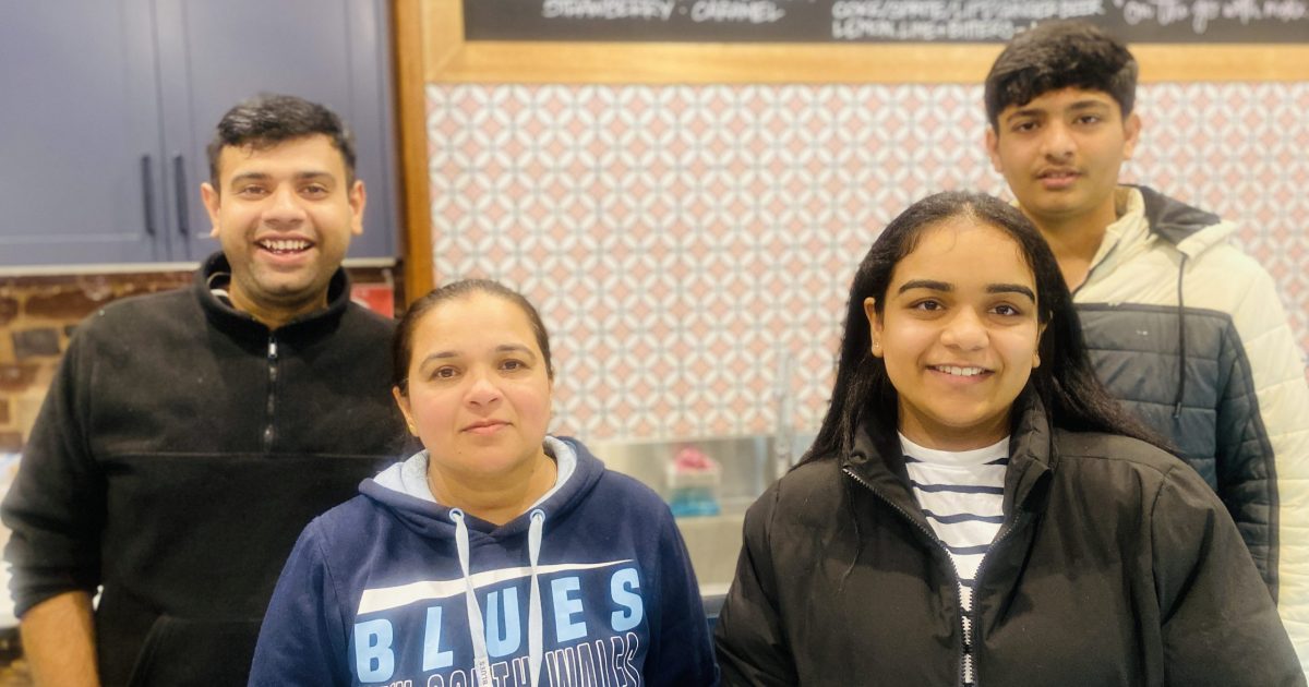 Family adds Indian spice to Italian favourites at Griffith cafe ...