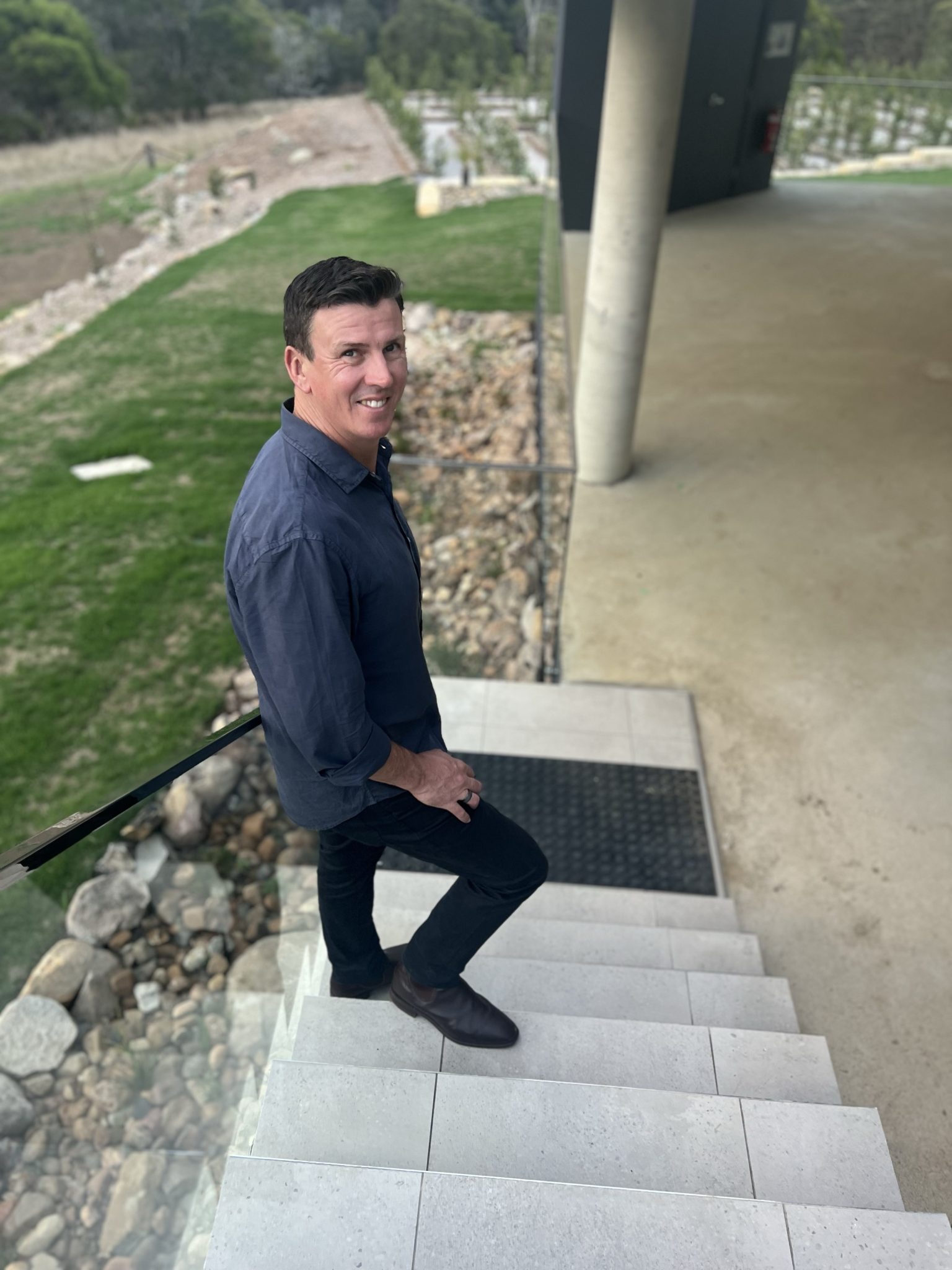 Griffith man designs first maths museum in Southern Hemisphere | Region ...