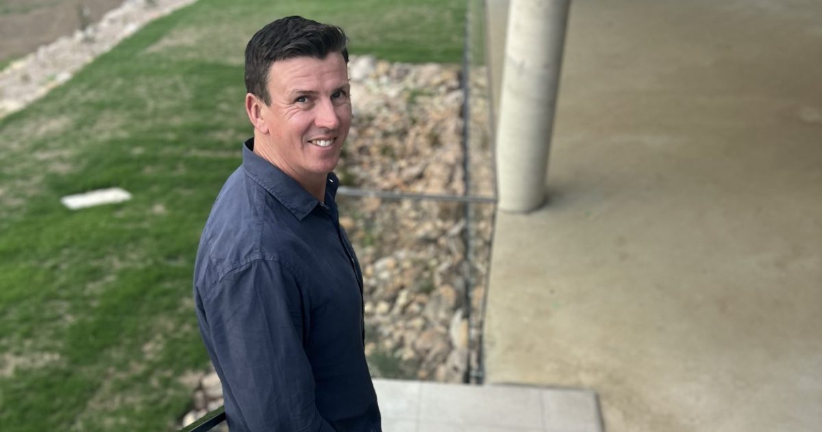 Griffith man designs first maths museum in Southern Hemisphere | Region ...