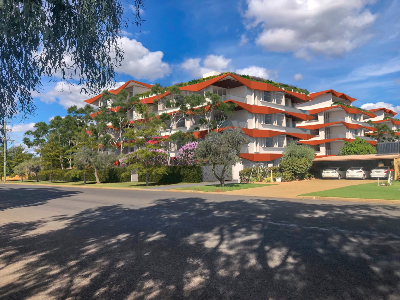 Griffith Council supports new five-storey, 58-unit housing development ...