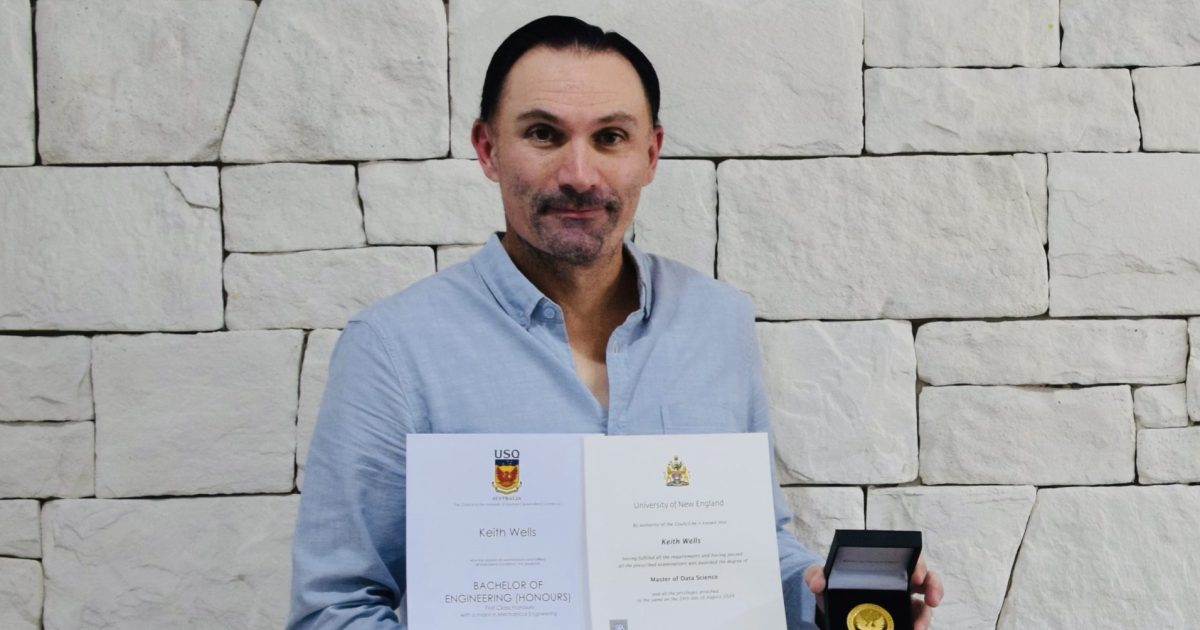 Griffith teacher uncovers power of machine learning and AI in ...