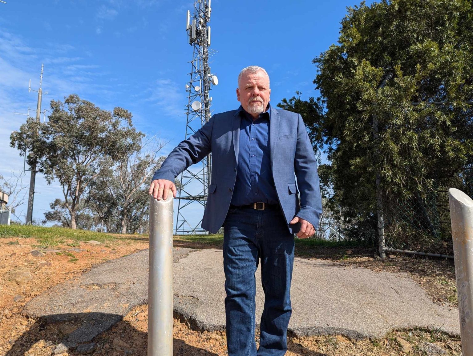 From local to federal: Cr Richard Foley to run for Australian Citizens ...