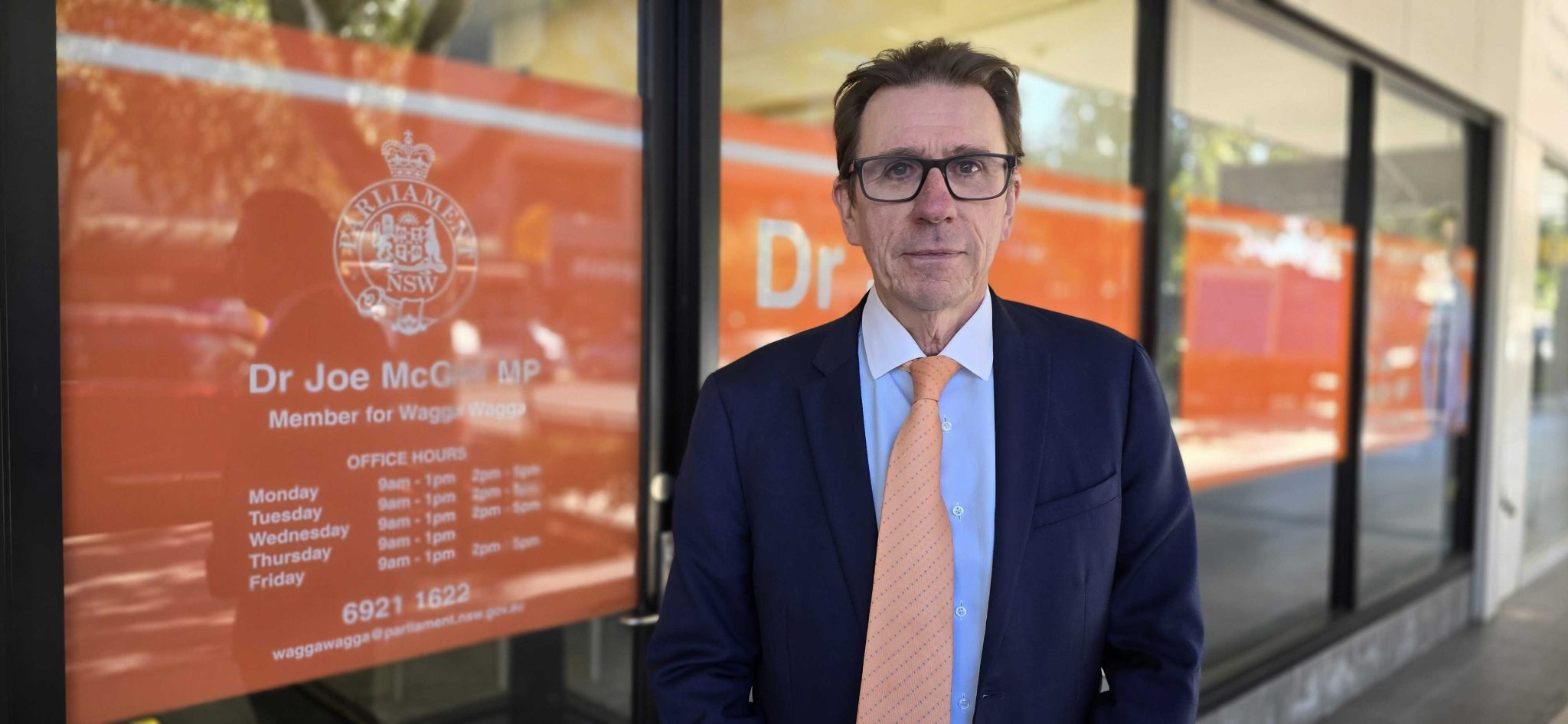 Dr McGirr welcomes improved financial help for patients travelling for ...