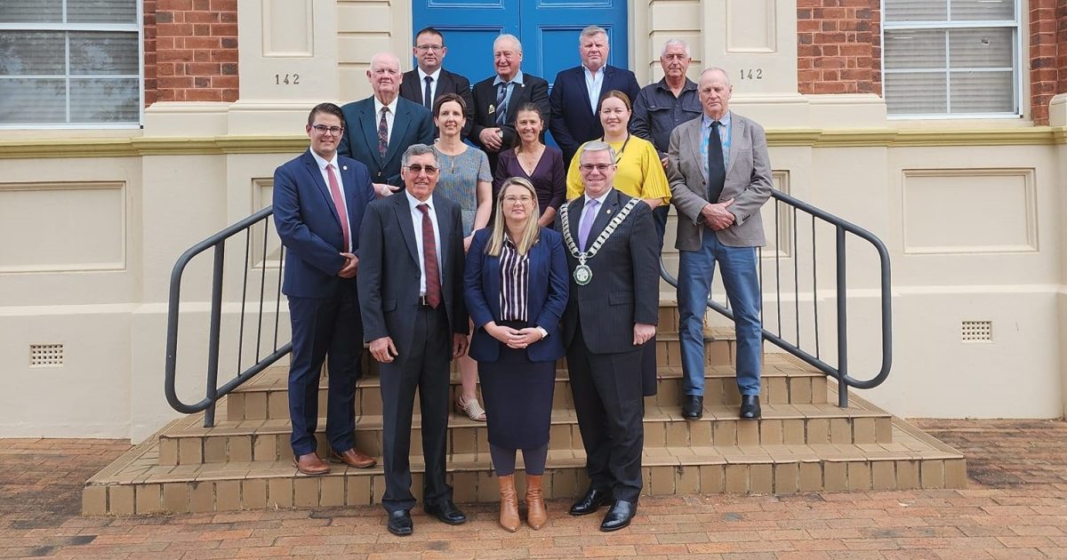 Temora Shire welcomes new and returning councillors following election ...