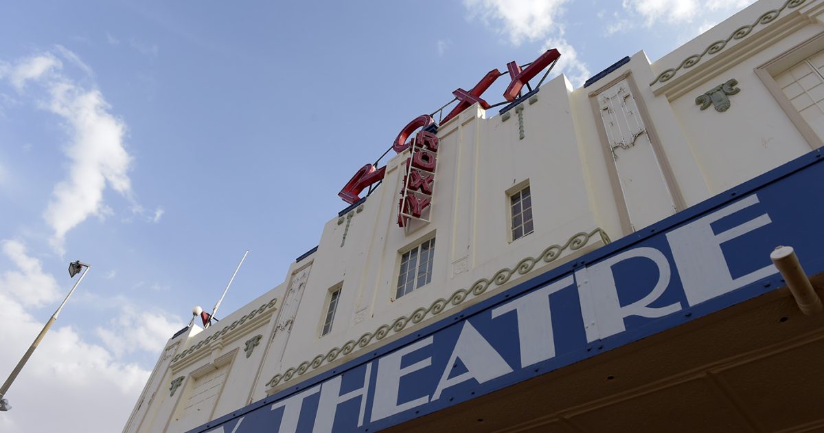 The Roxy is ready to raise the curtain and put Leeton's revamped ...