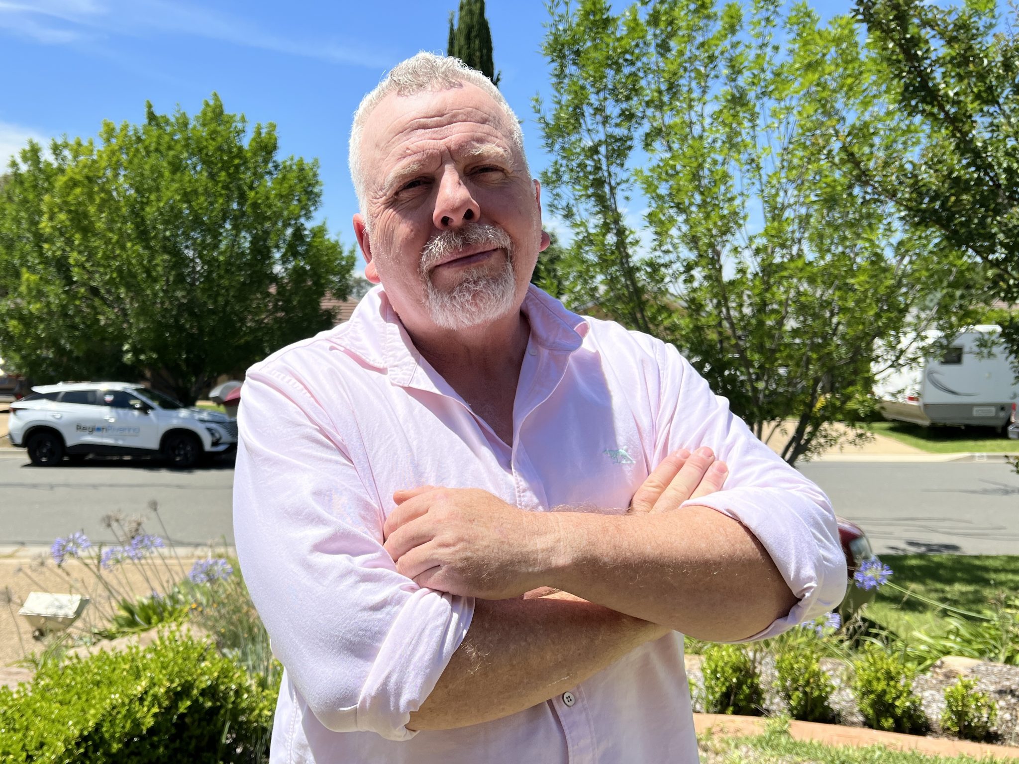 From local to federal: Cr Richard Foley to run for Australian Citizens ...