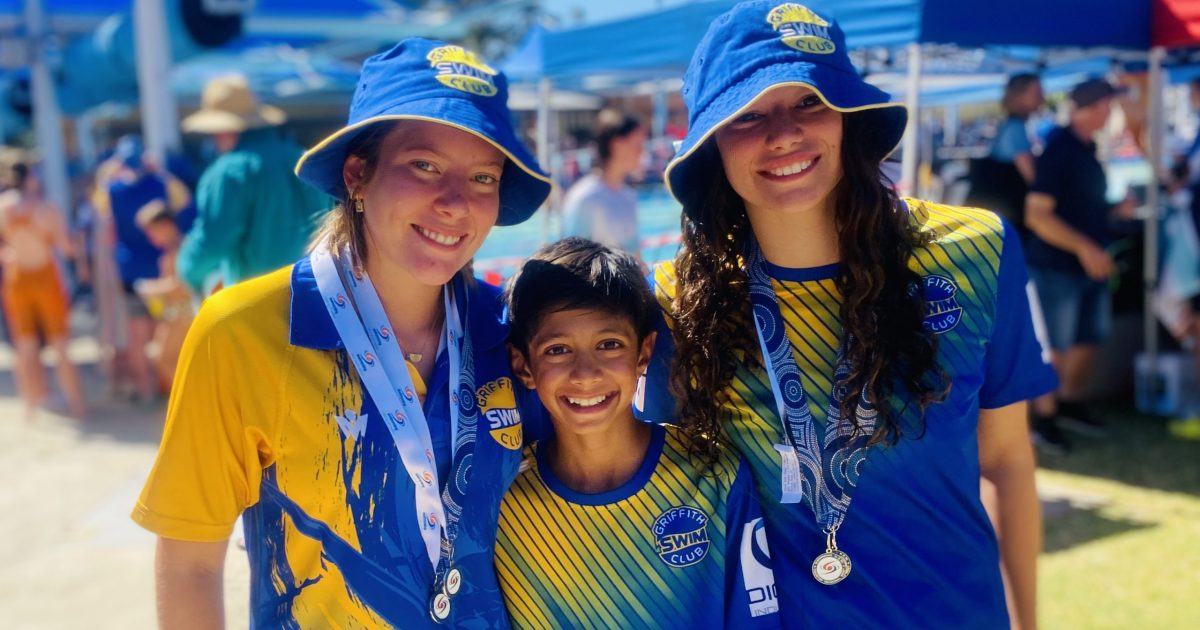 Leeton's dynamic pool and waterslide chosen to host major Swimming NSW ...