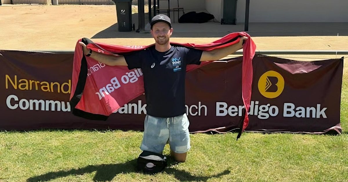 Wounded Barellan Master Blaster vows to defend crown as annual ...